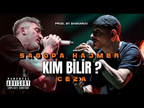 Ceza ft. Sagopa Kajmer - Kim Bilir? (Vesselam) [prod. by Shakarov] #ceza #sagopakajmer