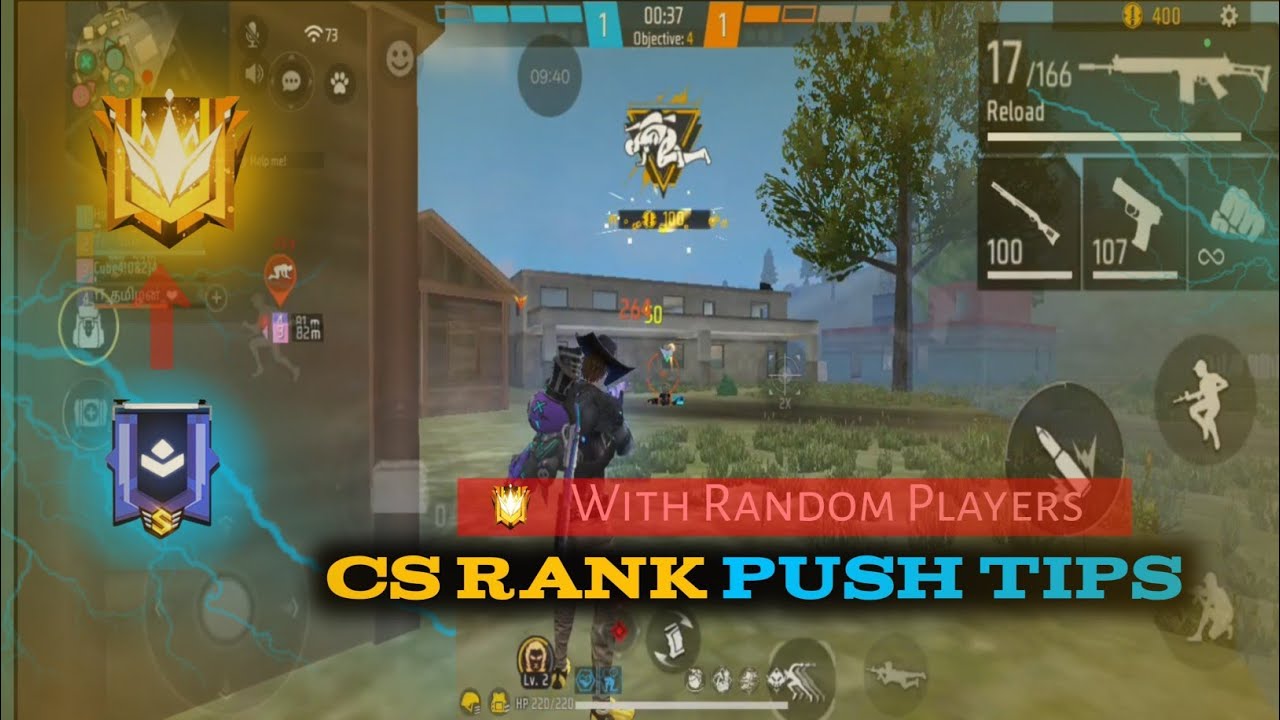 Cs rank Push Tips And Tricks / How to Push Grandmaster in Cs rank With ...