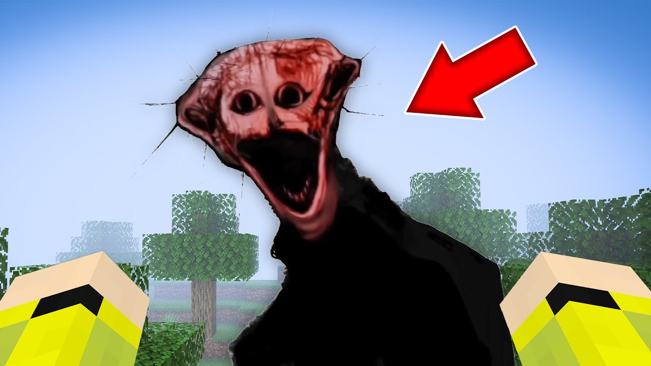 ФЕНОМЕН ВАРЕНОГО в МАЙНКРАФТ... СТРАШНЫЙ МОД THE BOILED ONE MINECRAFT ...