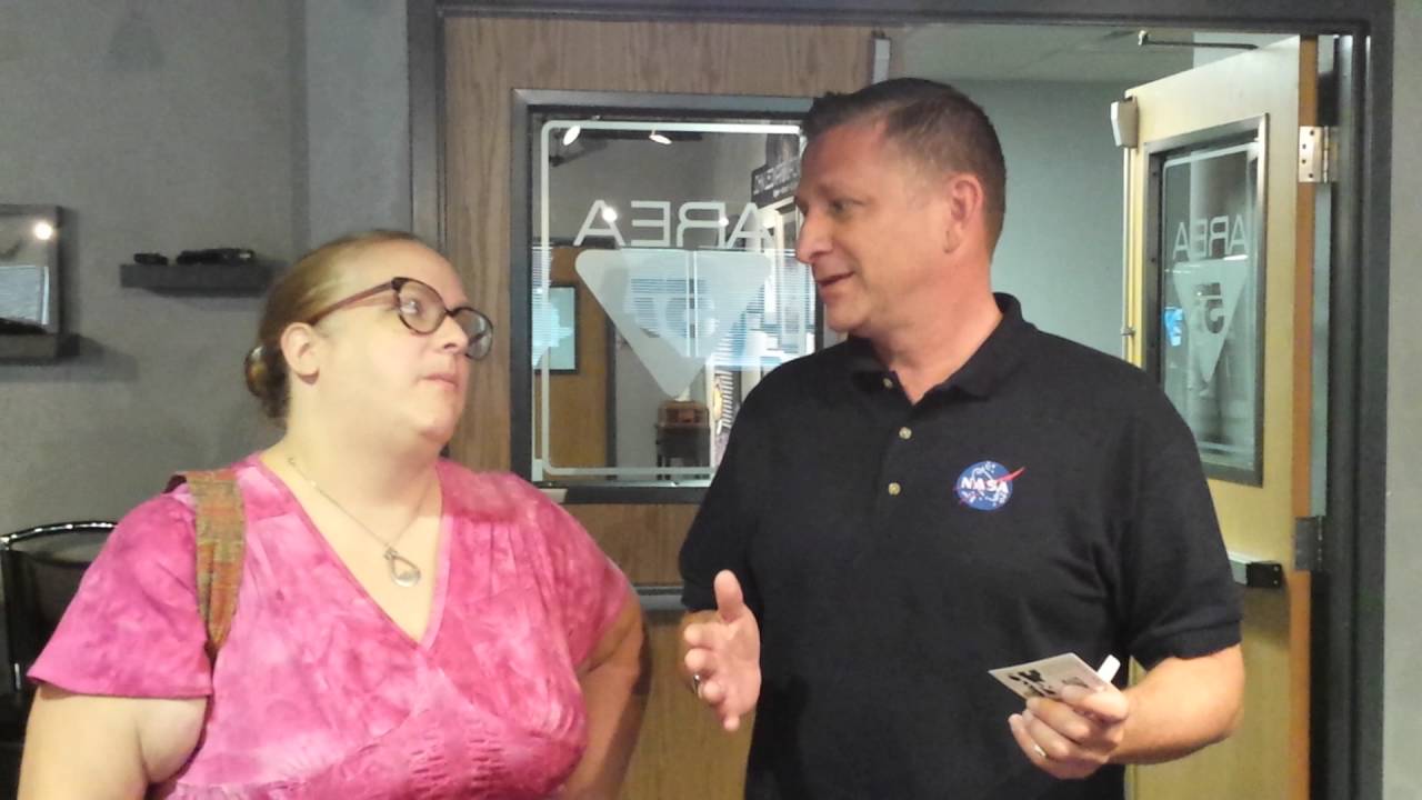 Interview with Christopher Loria - YouTube