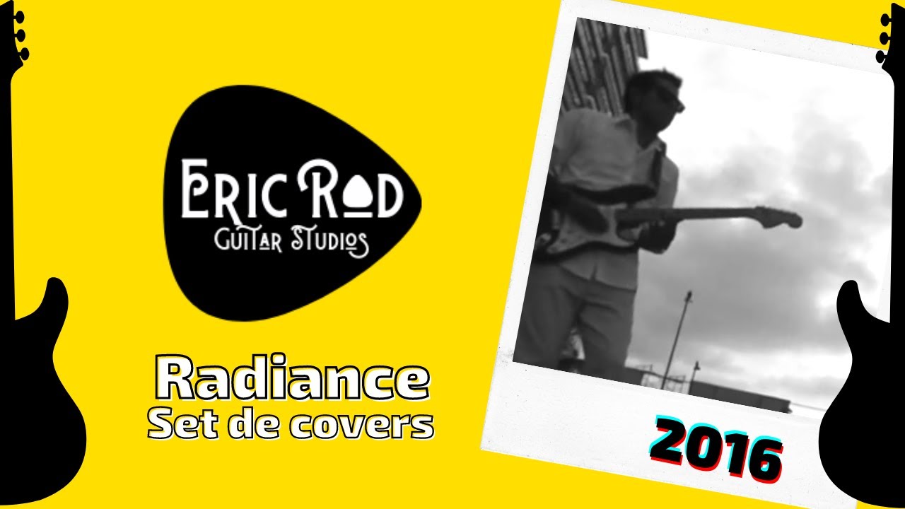 Set de covers rockeros || Eric Rod 🎸 - YouTube