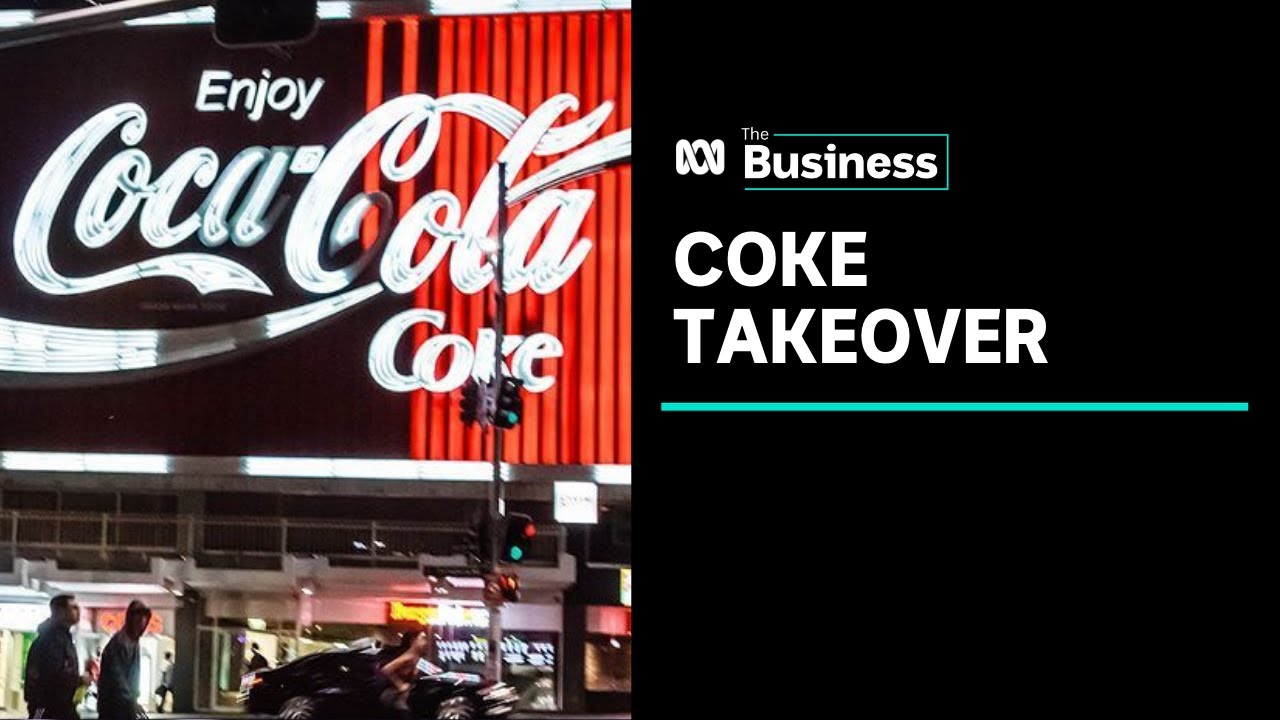 Coca-Cola has lost some of its fizz in Australia and now a takeover is ...