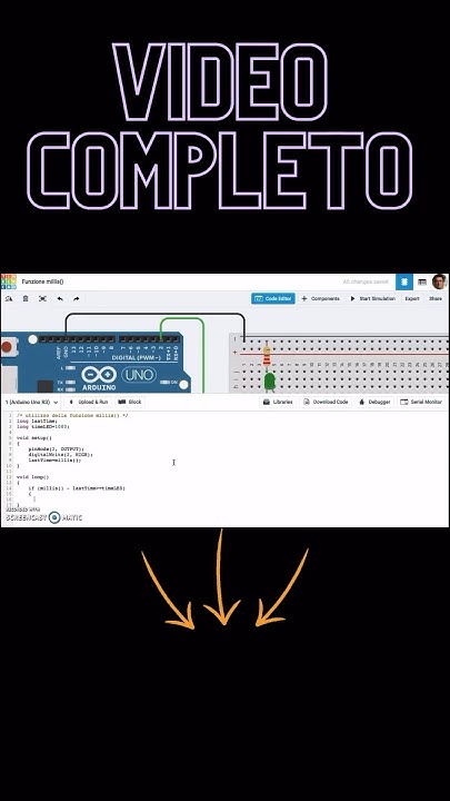 Arduino Funzioni e librerie in 60 secondi!! #arduino #librerie #iot #arduinocode #iot #windows ...