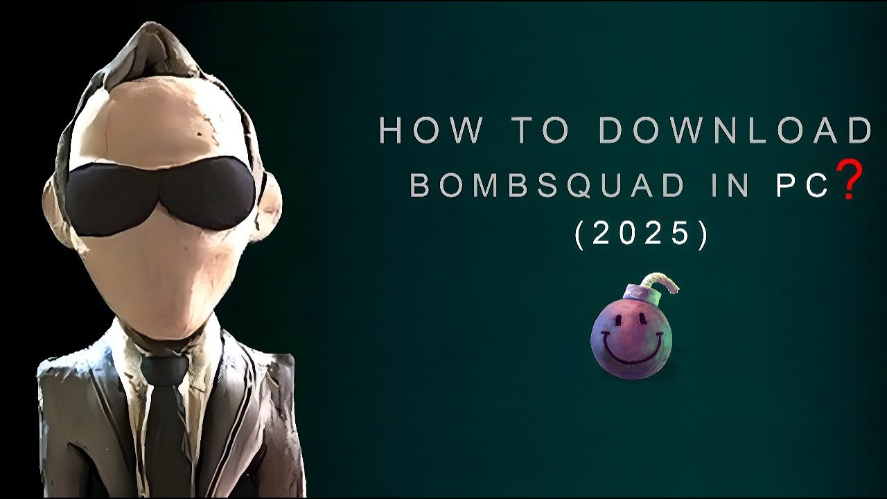 How to Download BOMBSQUAD on PC (Windows 10/11) under a minute - YouTube