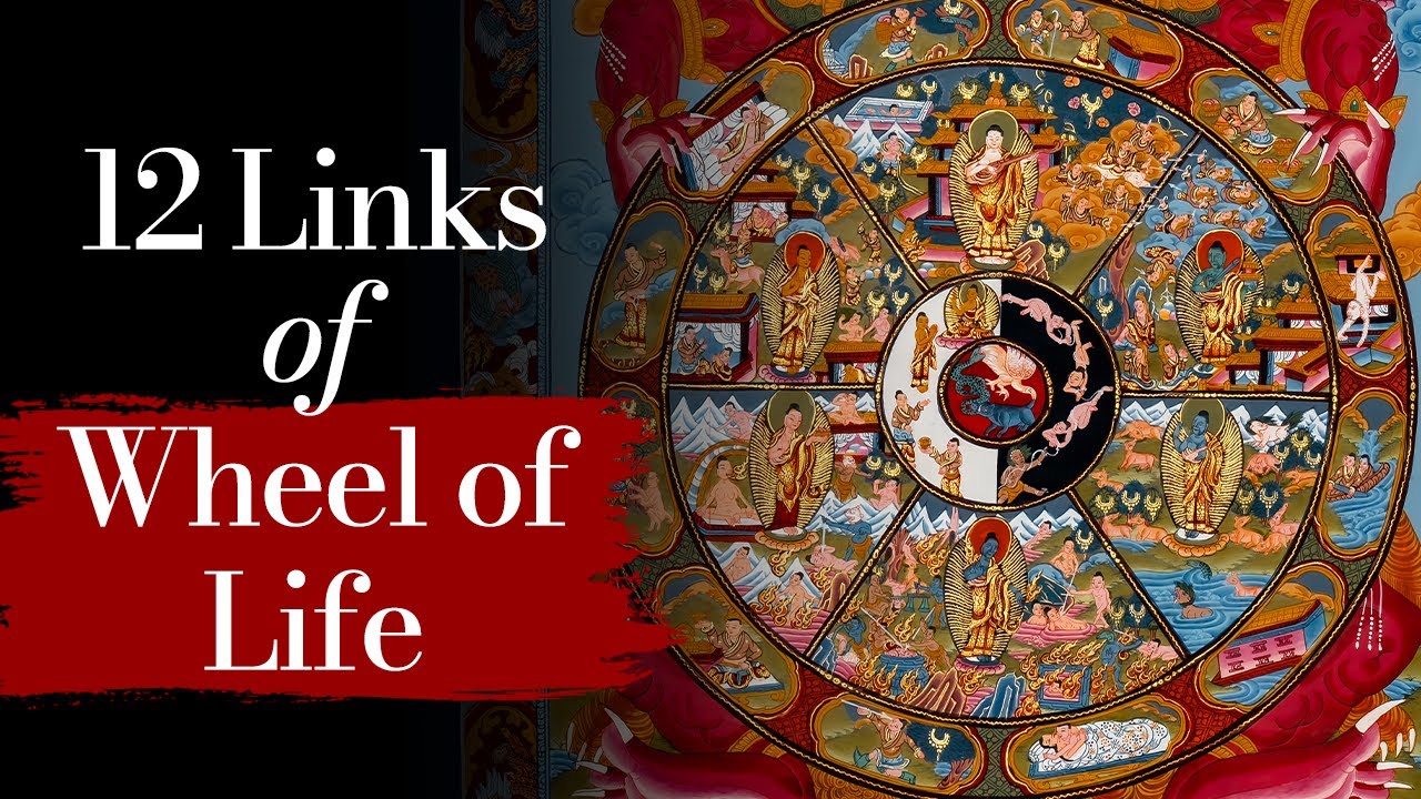 12 Links of Interdependent Origination: The Cycle of Birth, Death, and ...