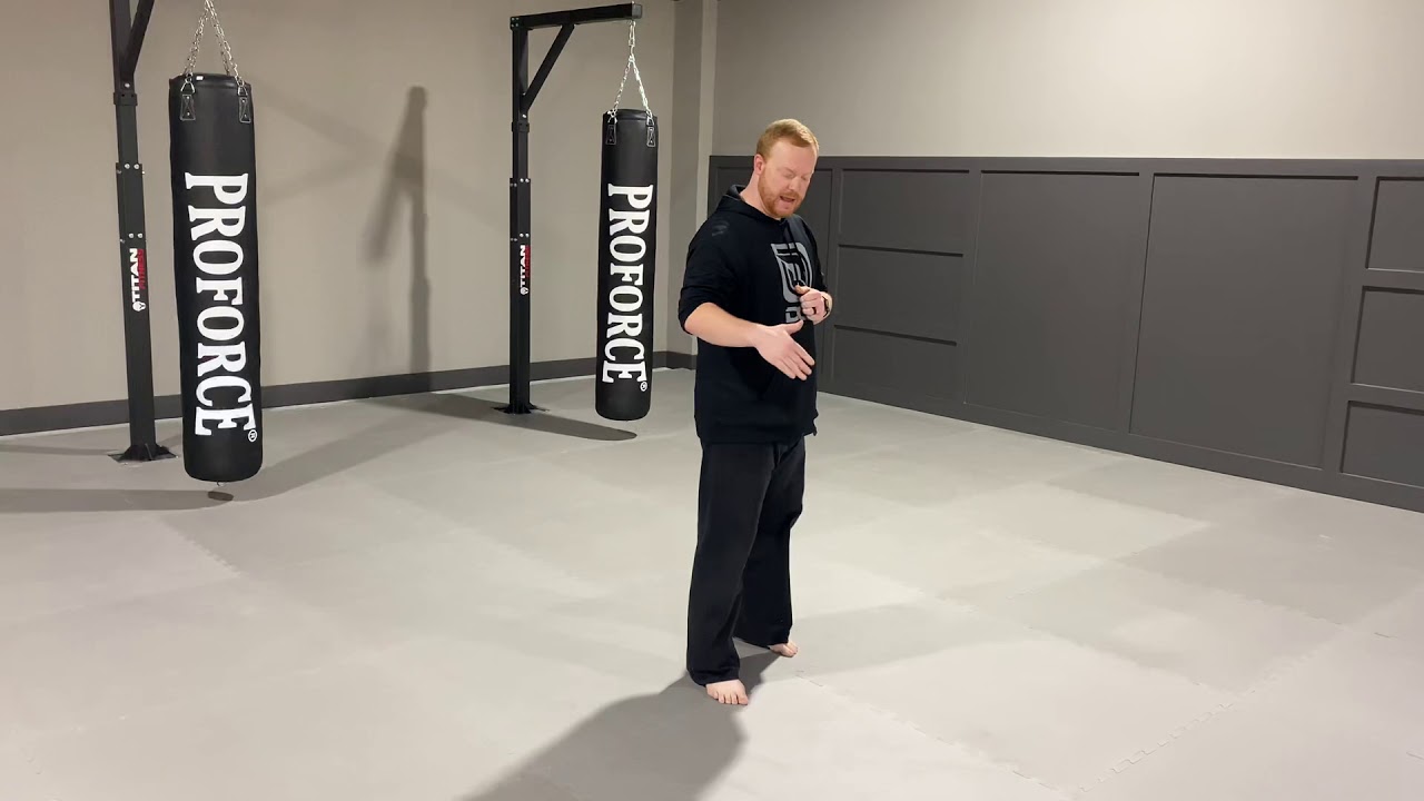 Sliding Side Kick, Bounce Side Kick - YouTube