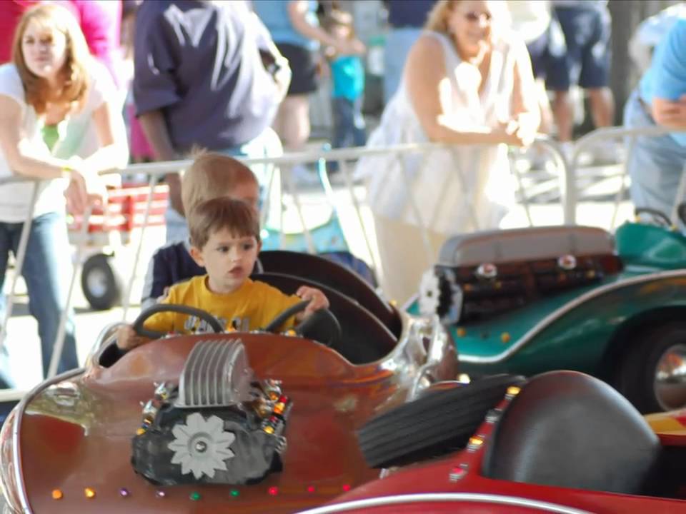 Last Blast of summer DelGrosso Park Tipton Pa. - YouTube