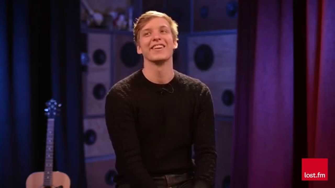 George Ezra On New Album Lastfm Sessions Youtube