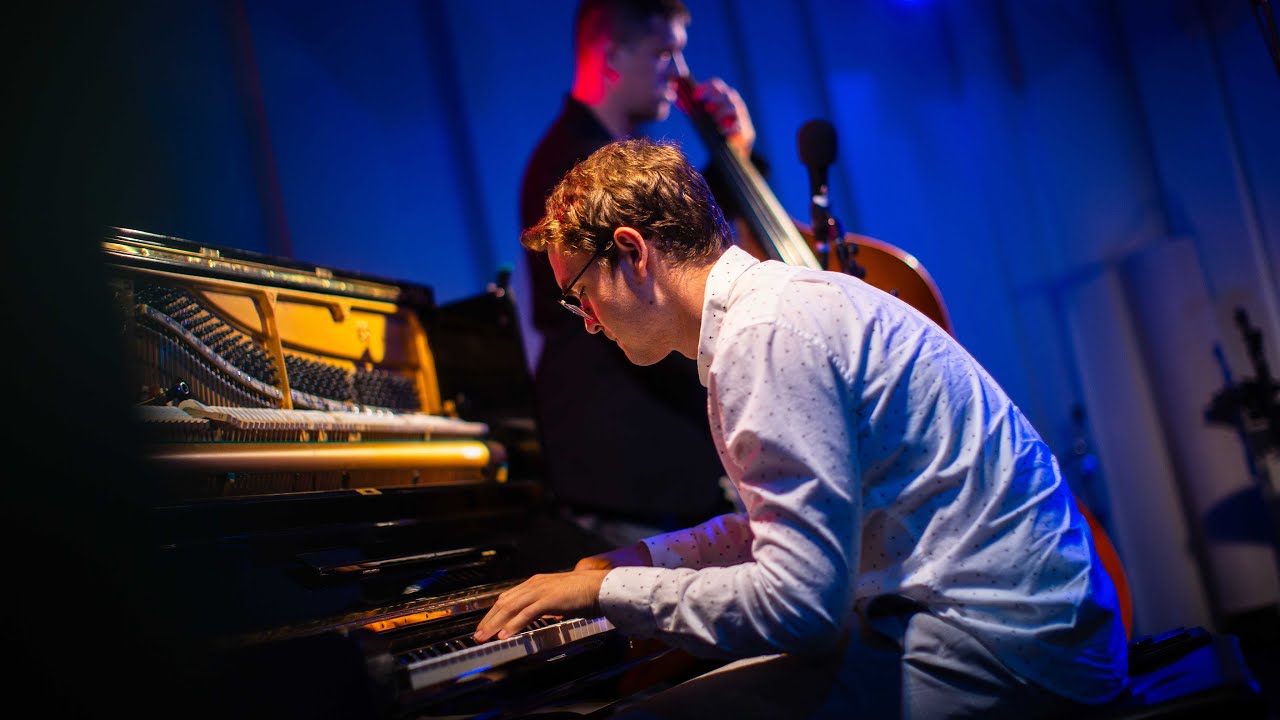 Dylan Hayes Trio | KNKX Studio Session - YouTube