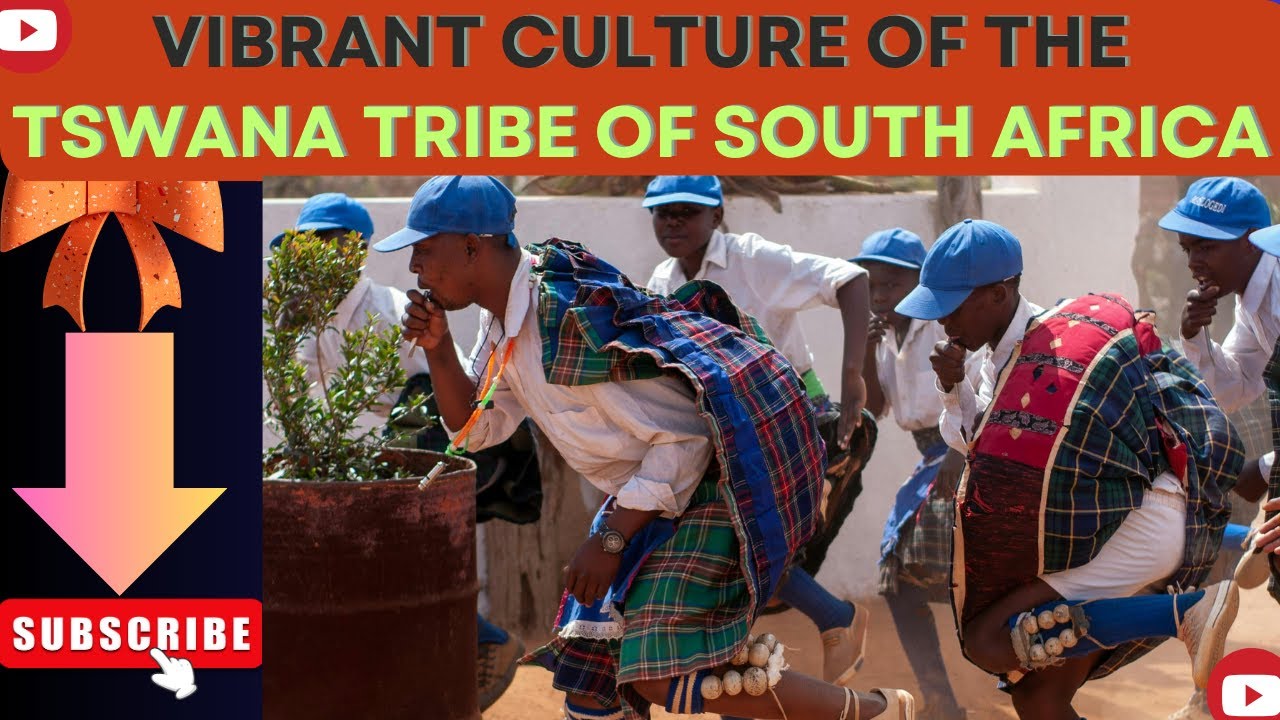 The vibrant culture of the Tswana tribe of South Africa | @mind-ful ...
