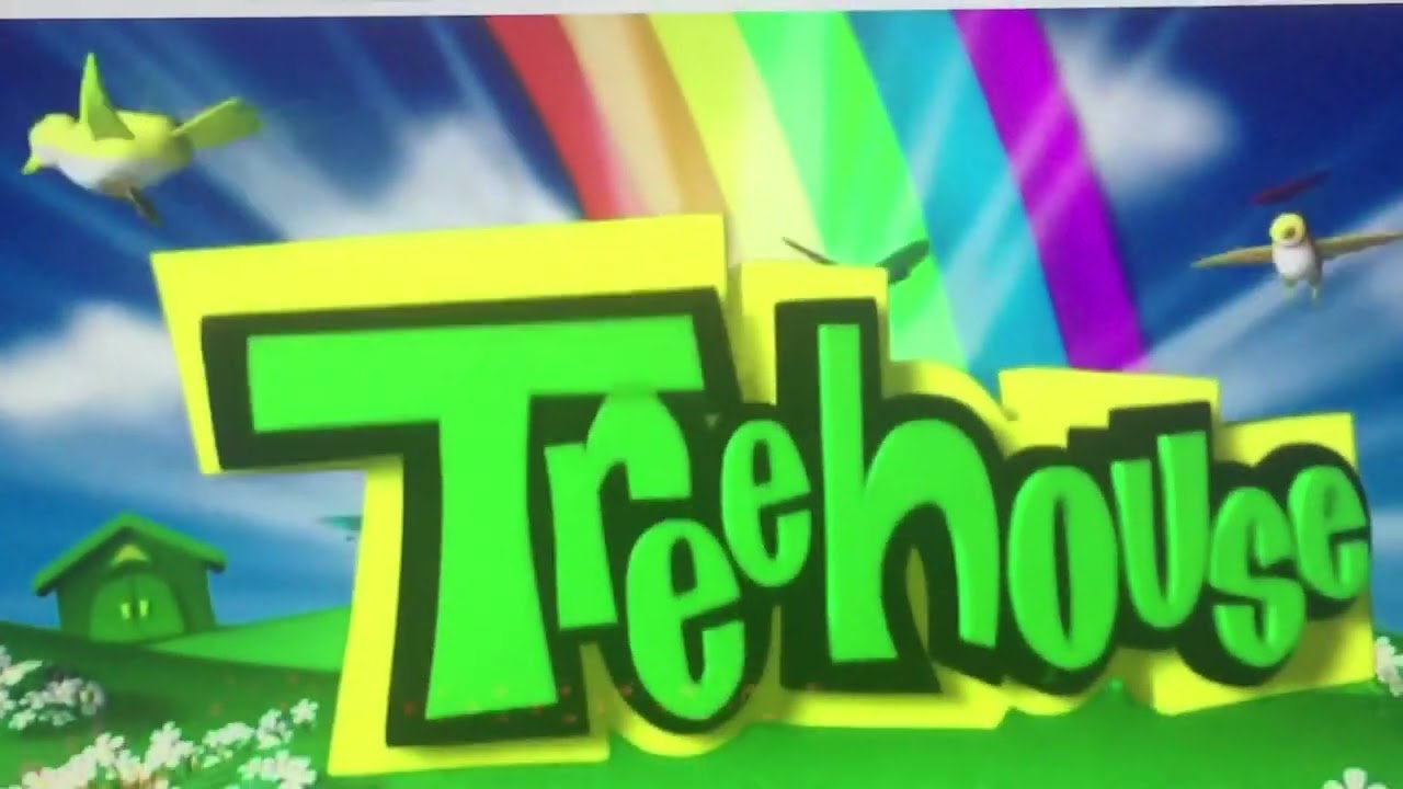 Treehouse Logo 1997 2022 - YouTube
