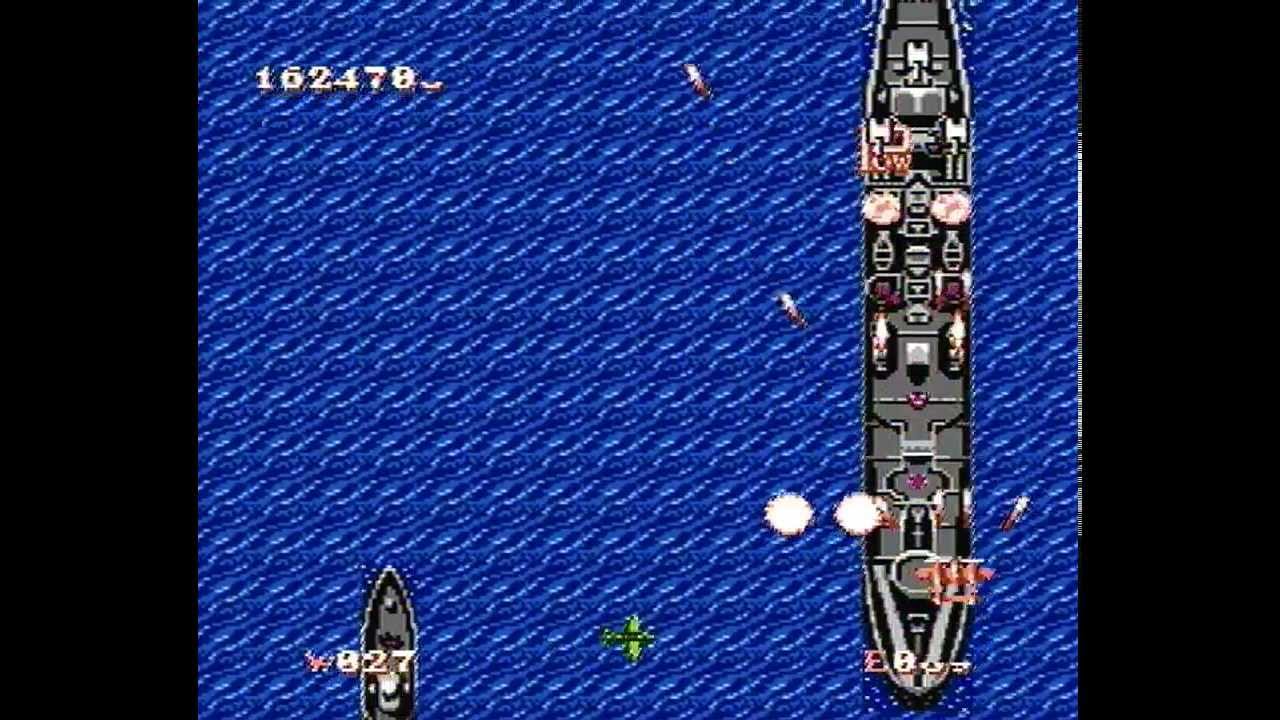 1943 NES - Full Run (2/3) - YouTube