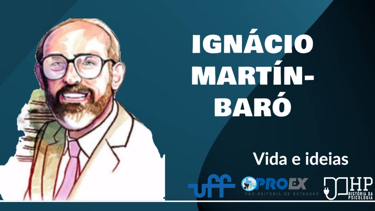 Ignácio Martín Baró - YouTube