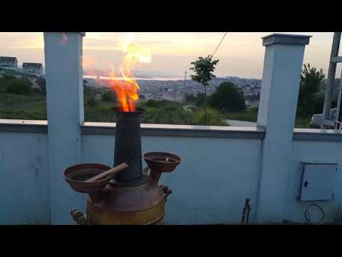 Semaver Keyfi / Turkish Tea