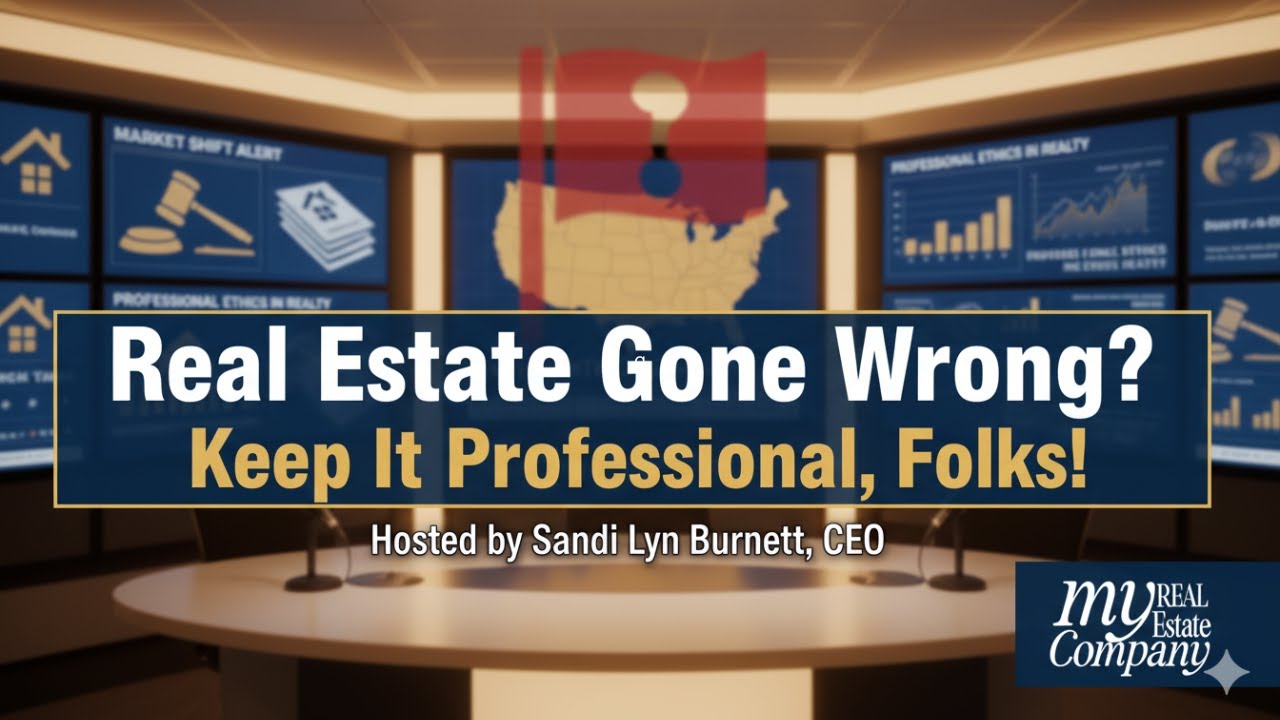 Real Estate Rendezvous Gone Wrong – Let’s Keep It Professional, Folks ...