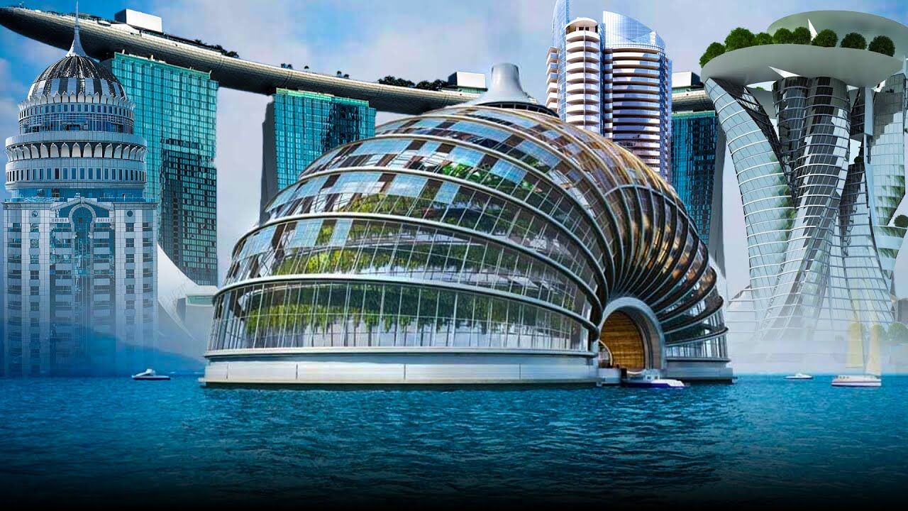 5 Most Expensive Mega Project's in the World! - YouTube