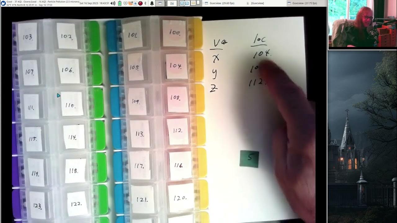 Programming Tools Week 3 Class 2 - Addresses, Pointers and Arrays in C - YouTube