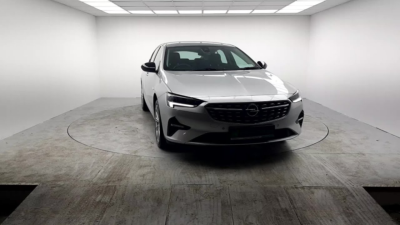 222D11217 - 2022 Opel Insignia ELITE 1.5D 122PS SS FWD 6 Speed 39,995 ...