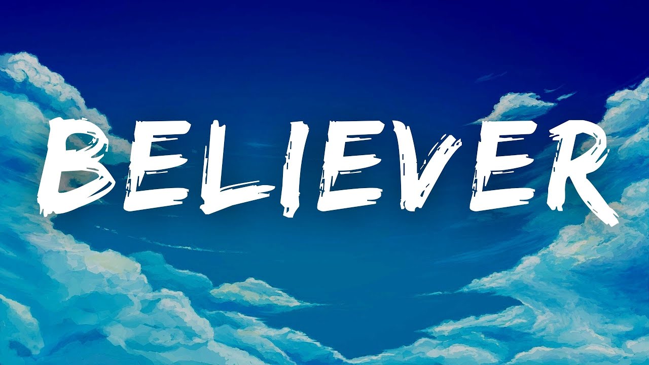 Imagine Dragons - Believer (Lyrics) - YouTube