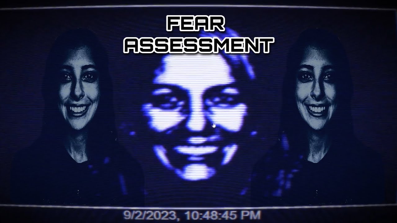 Scariest game I've ever played || Fear Assessment - YouTube