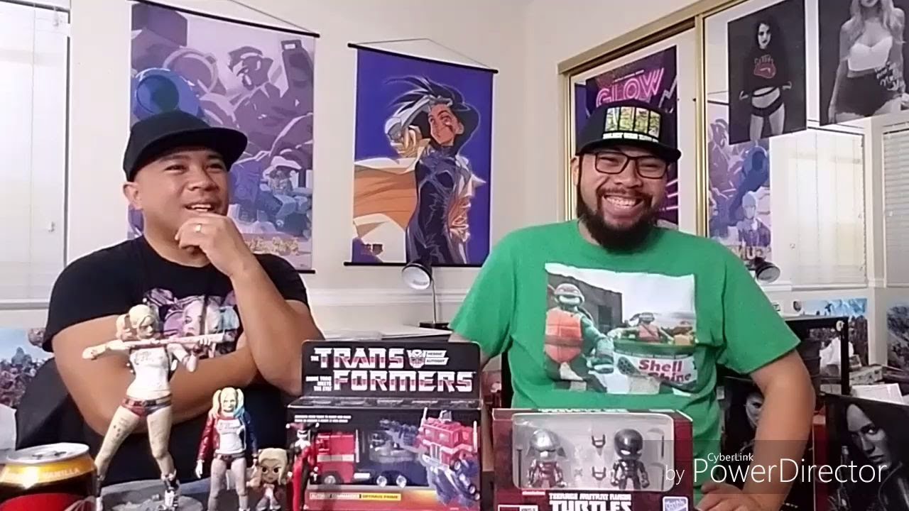 SMU Toys Discussion With Jason Gaspar Talk About Collecting Multiple ...