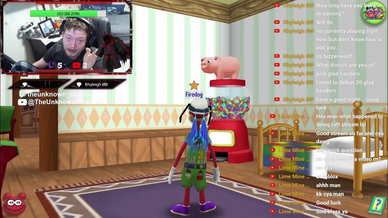 Toontown Rewritten | Under New Management | Stream - YouTube