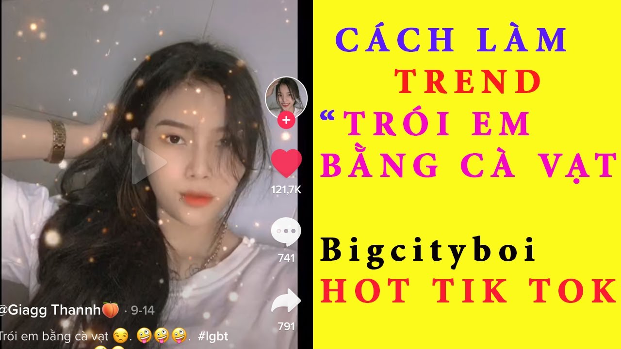Cách Làm Trend Trói Em Bằng Cà Vạt Xu Hướng Tik Tok Youtube