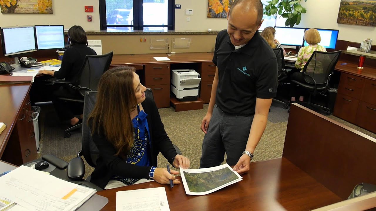 Working at American AgCredit - YouTube