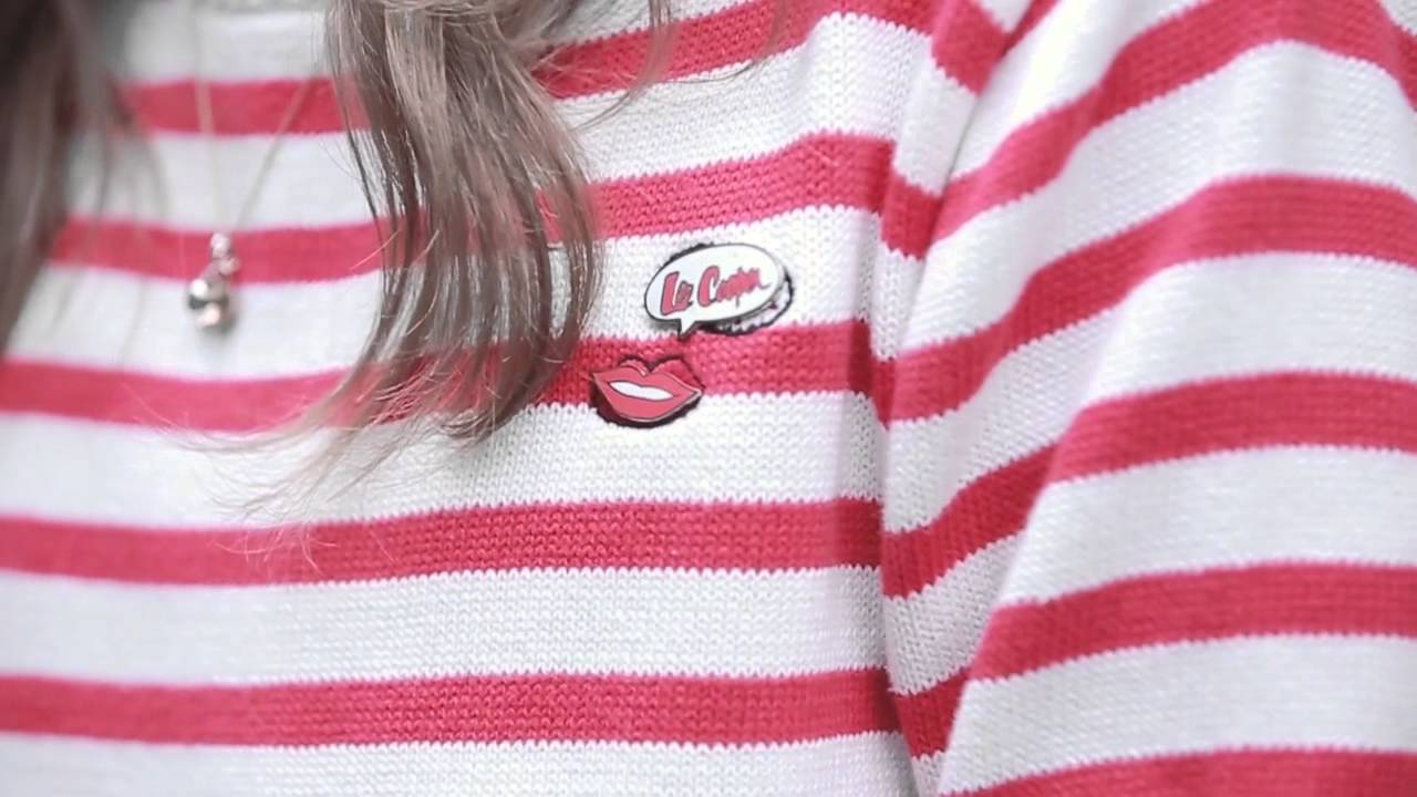 Lee Cooper SS15 Campaign featuring Lewis Chesson-Grieve - YouTube