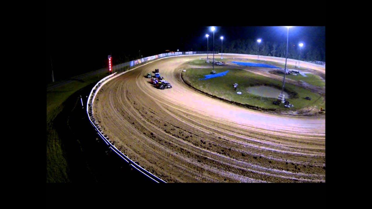 BUBBA OCALA RACEWAY PARK - YouTube