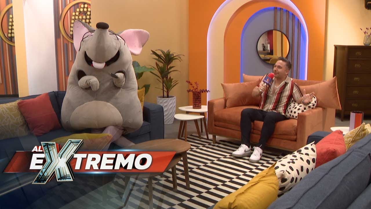 Alex Bisogno reporta desde la comodidad de la casa de La Academia | Al ...