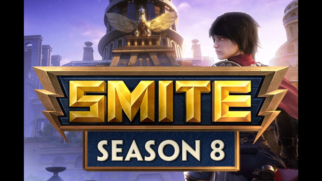 SMITE: Season 8 2021 latest mythical MOBA teaser trailers PC PS4 XO ...