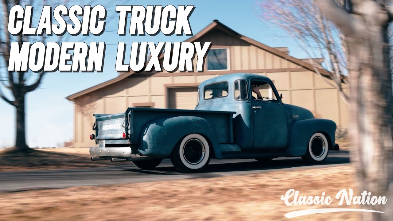 1953 Chevy Farm Truck: 3 Favorite Things - YouTube