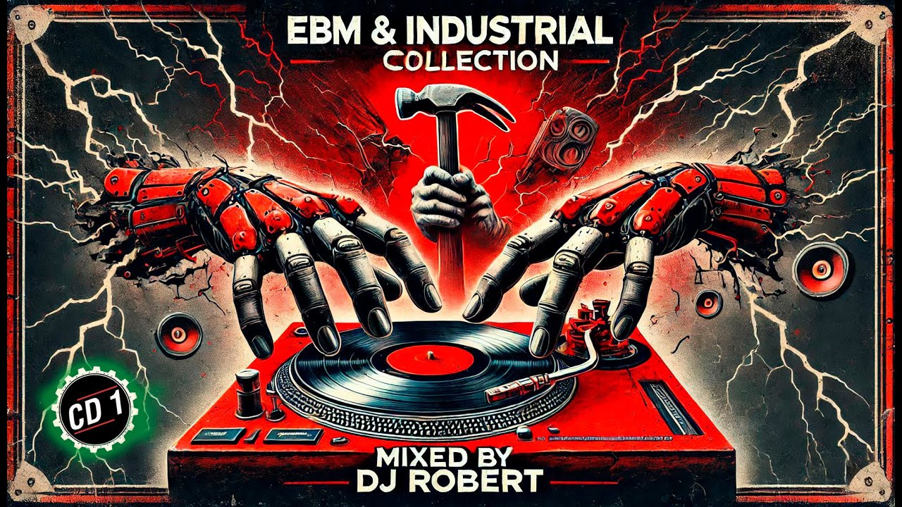 EBM & Industrial collection ( Cd 1 ) - YouTube