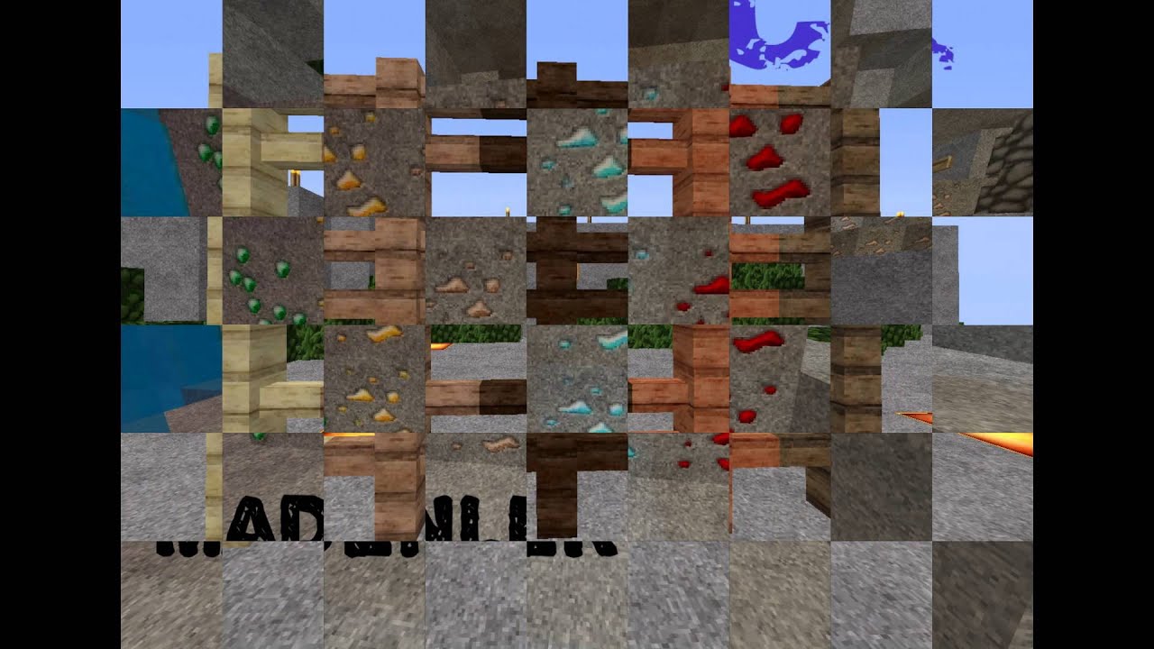 Texture Pack Tanıtımları Bölüm 1 Ismetrg V5 Pack Youtube