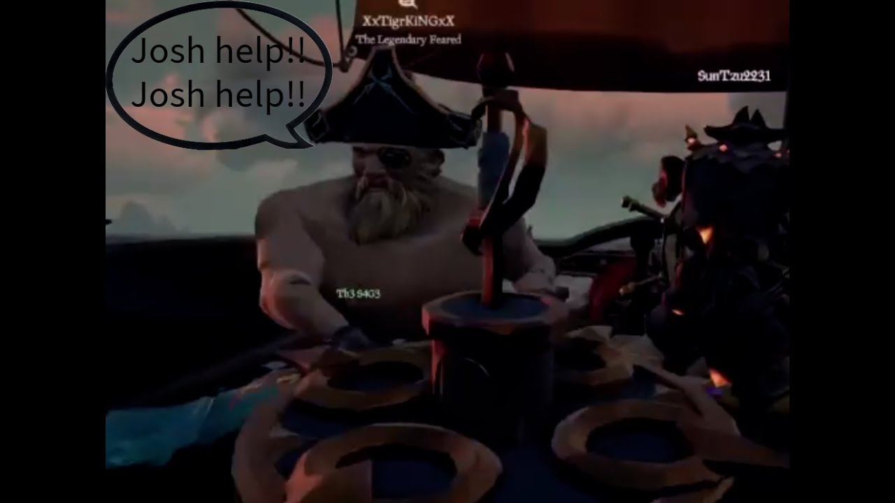 ro Gamers, Noob Pirates – Sea of Thieves Like You’ve Never Seen! - YouTube