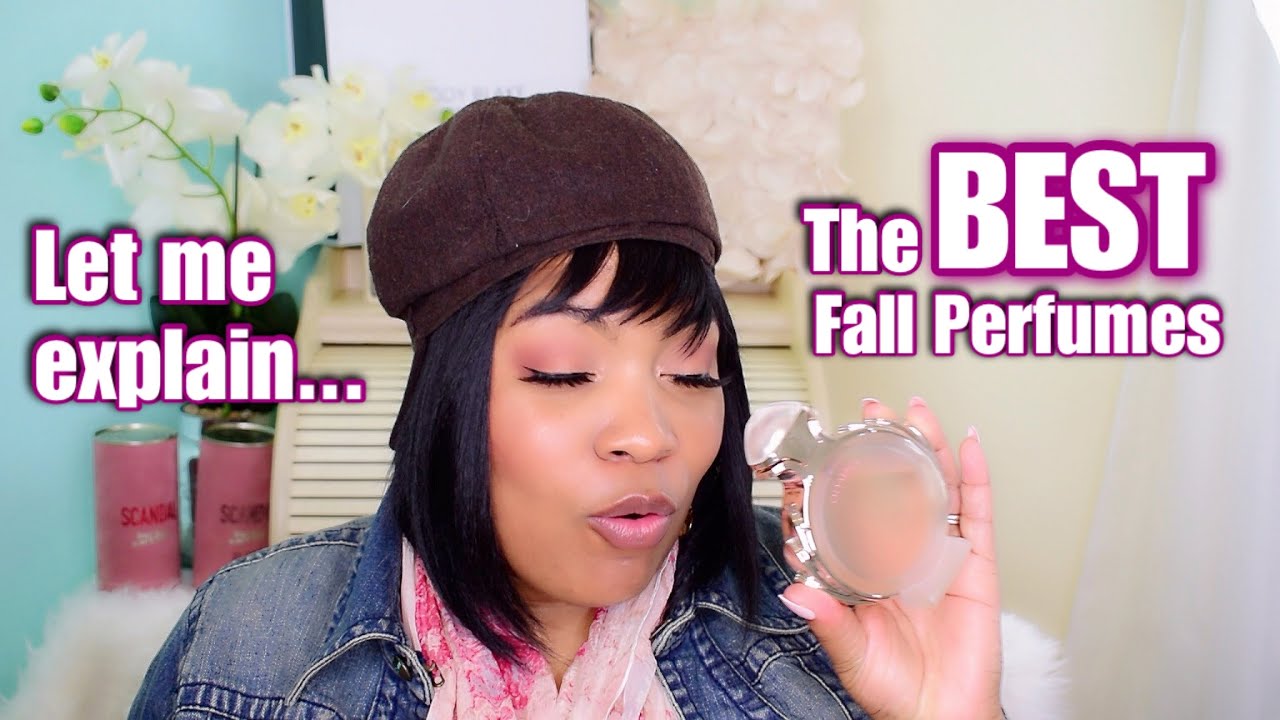 Everyday Fall Perfume Collection: BEST Fragrances 2019 - YouTube