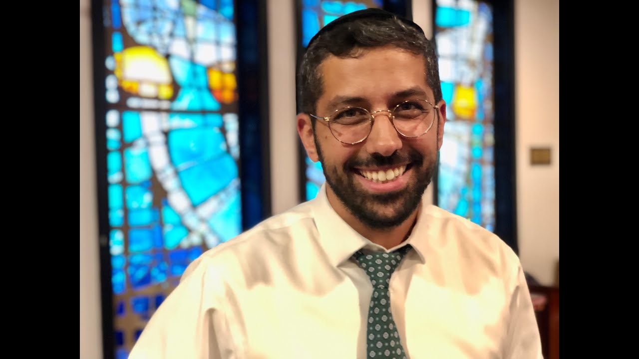 Rabbi David Benchlouch shares the three ingredients for forgiveness ...