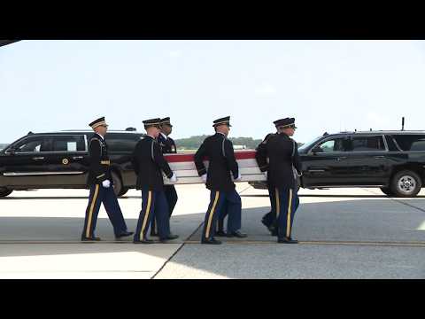 18 U.S. troops confirmed dead in U.S.-Iran war, over 600 injured