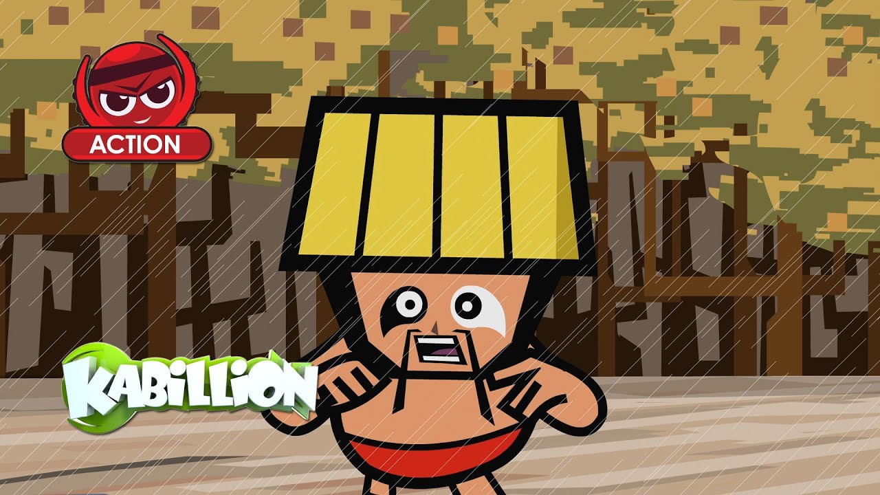Hero 108: Baboon Castle - YouTube