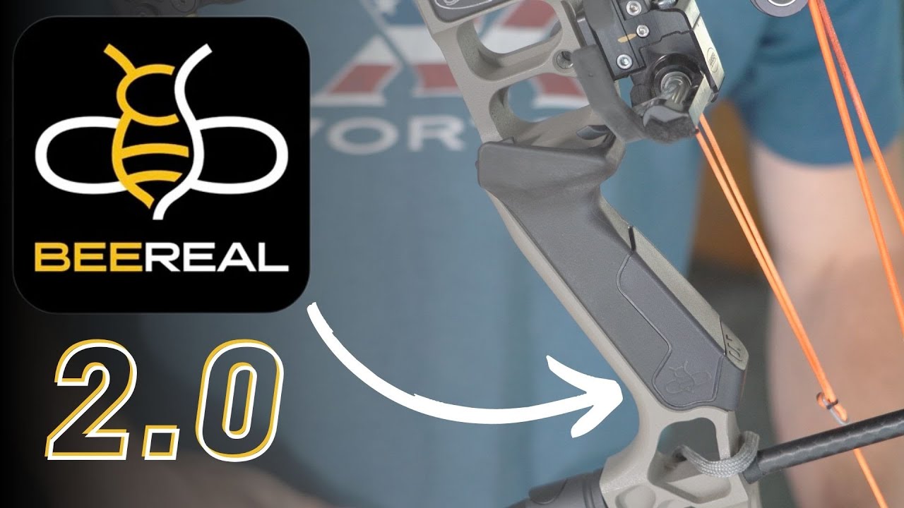 Get A Grip || Ultraview's BEEREAL Mathews Grip 2.0 - YouTube