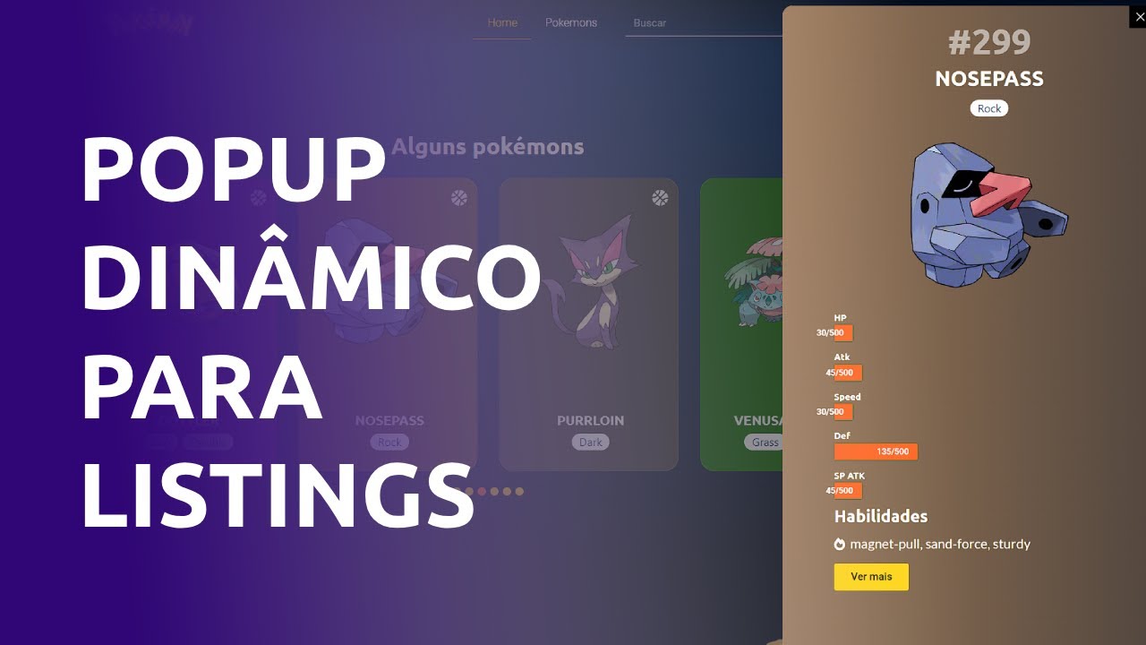 Como Fazer Popup com Conteúdo Dinâmico Para Listings no Elementor - JetPopup, Elementor e ...