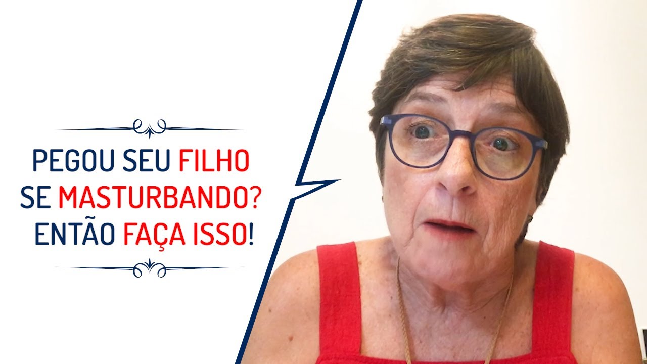 Pegou Seu Filho Se Masturbando EntÃo FaÇa Isso Lena Vilela 1456