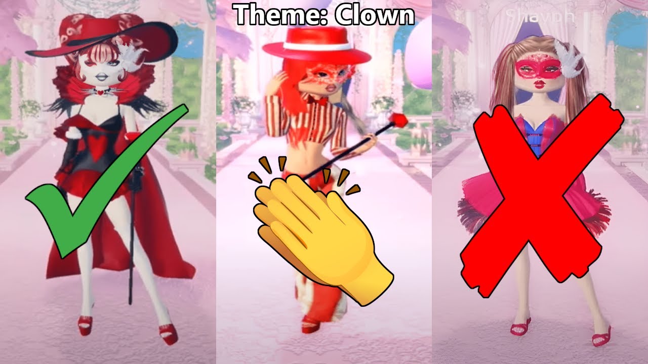 Learning To Slay... | CLOWN =/= CHEERLEADER - YouTube