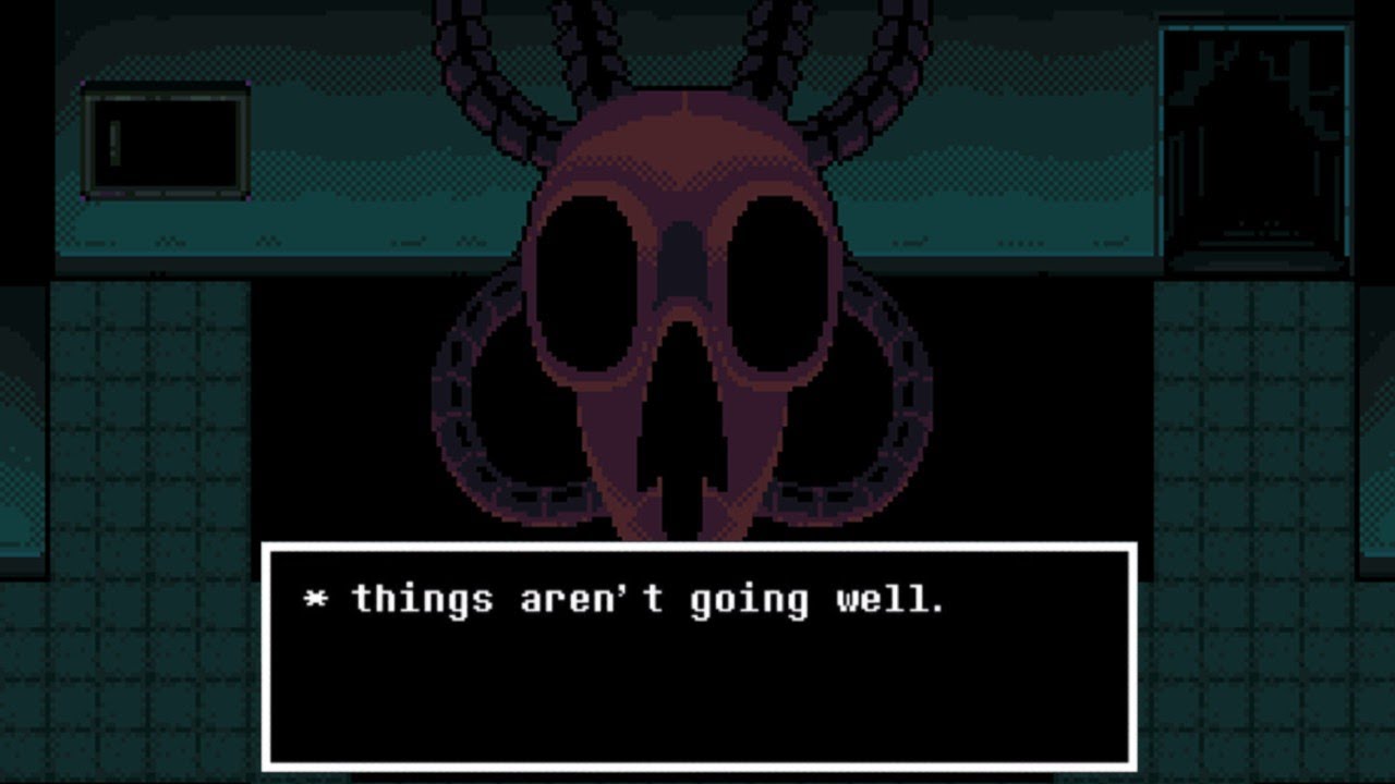 The True Laboratory! | Part 2/3 of TRUE PACIFIST ENDING: Undertale ...