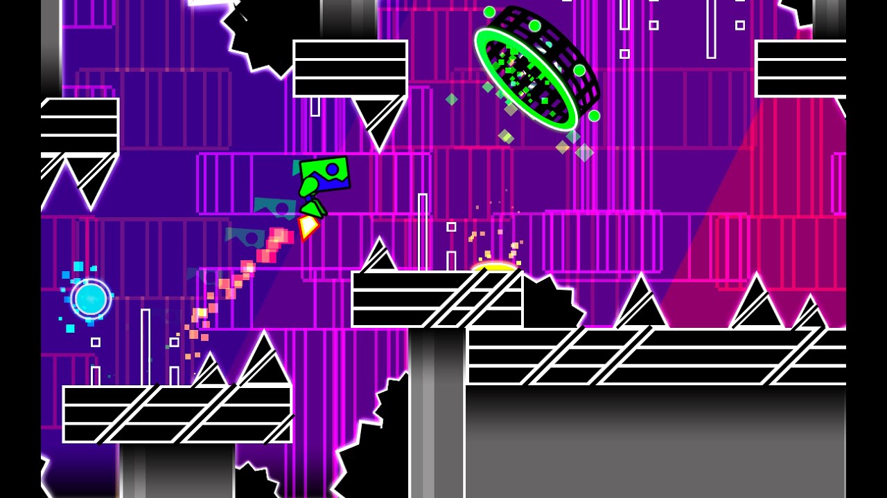 Random Wave Gambling (Geometry Dash) - YouTube