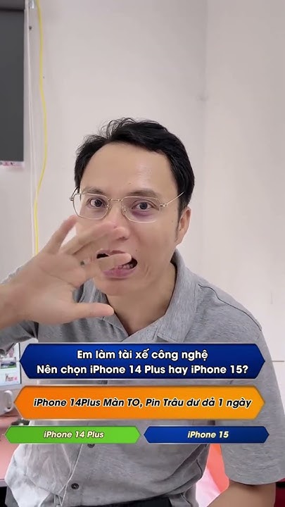 Thông thái chọn iPhone cùng CEO, Bách khoa toàn thư về iPhone P2 #clickbuy #ceoclickbuy - YouTube