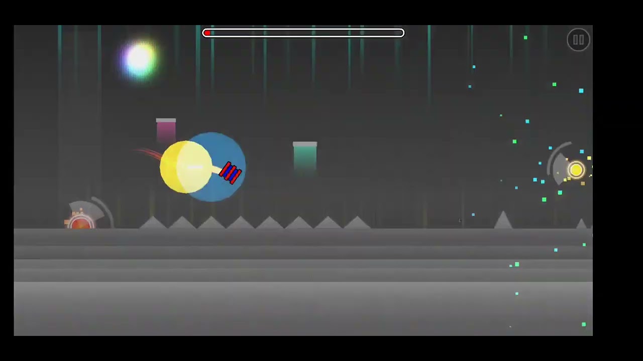 High Flo (GEOMETRY DASH) - YouTube