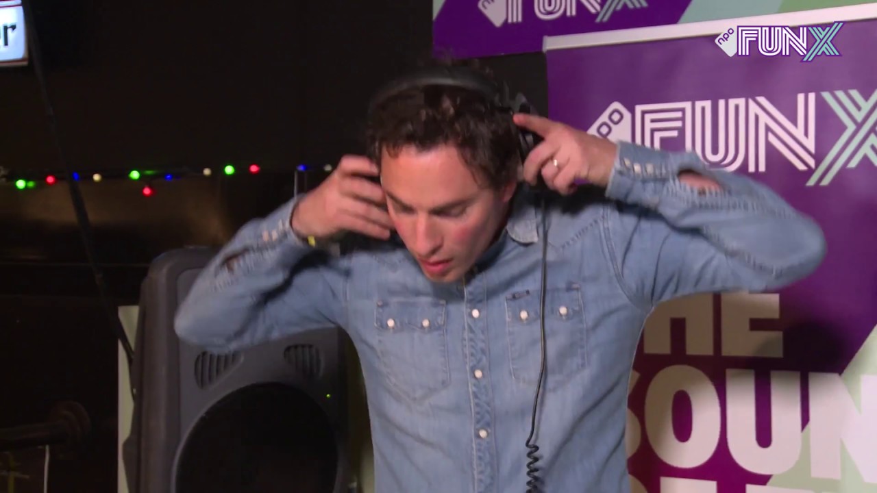ADE 2016: Gregor Salto live set - YouTube