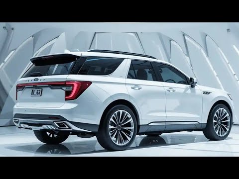 "2025 Ford Expedition Review: A Bold Step Forward in Full-Size SUVs"First look!! - YouTube
